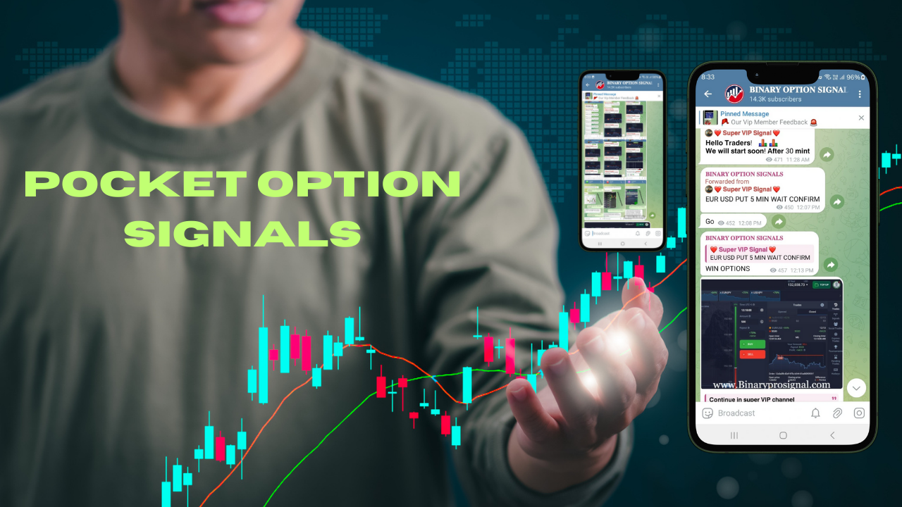 Pocket Option Signals – Binary Pro Signals